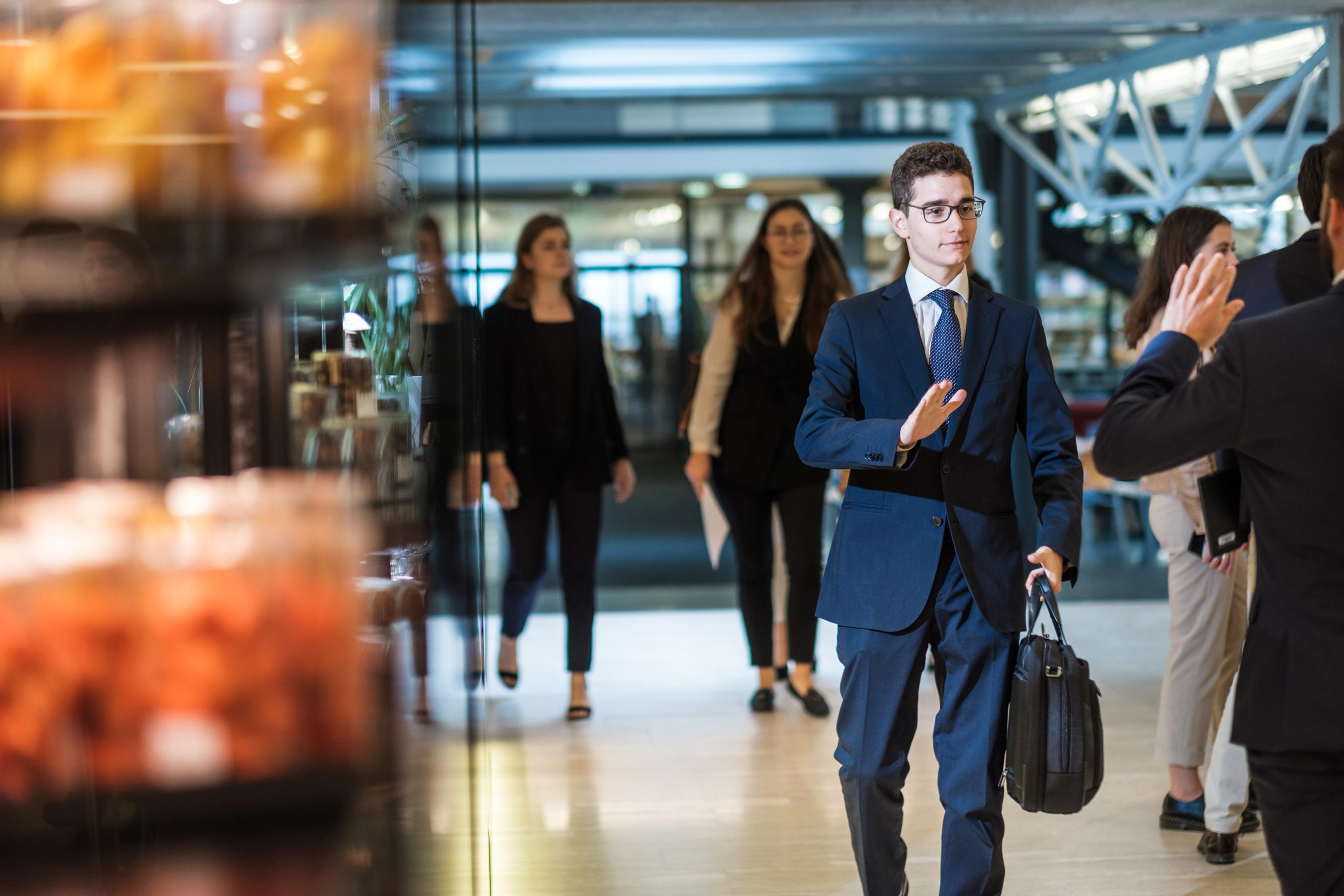 Traditions at EHL, the World's Best Hospitality Management School